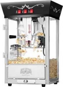 The Best Commercial Popcorn Machines in 2025 for Business or Home