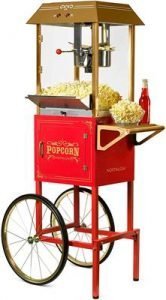 The Best Commercial Popcorn Machines in 2025 for Business or Home